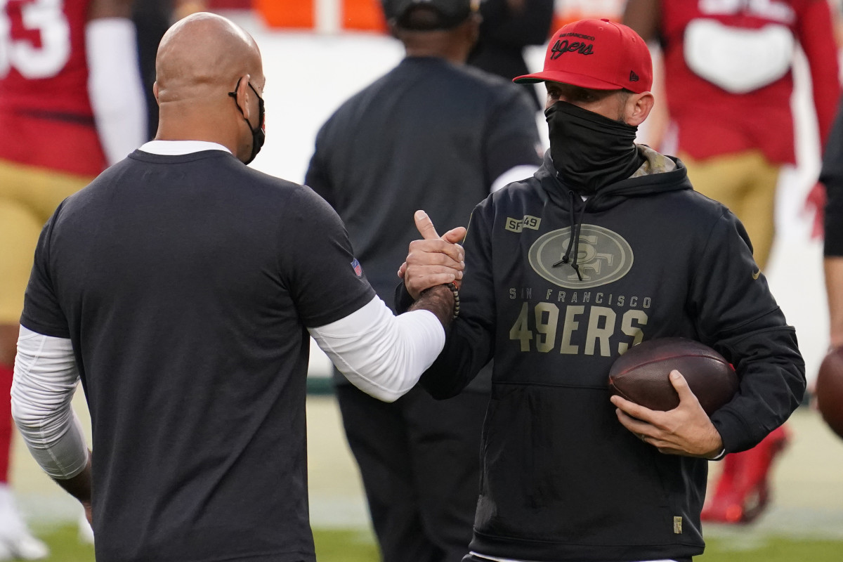 Grading the 49ers' Play Callers at the Bye - Sports Illustrated San ...