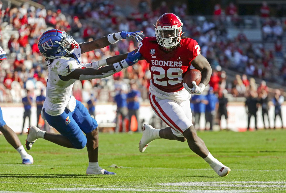 Three keys to the Oklahoma Sooners-Oklahoma State Cowboys game - Sports ...