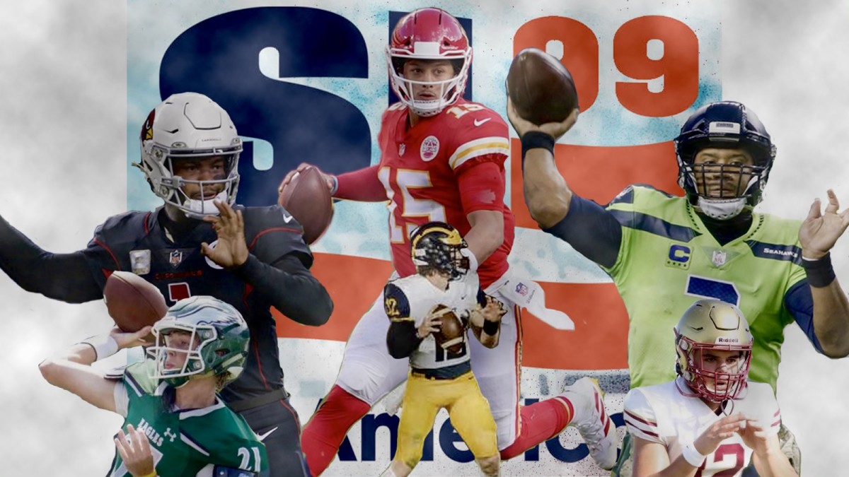 From Patrick Mahomes to Brock Vandagriff - Baseball Players Electrify ...