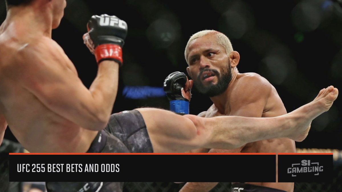 Best Bets and Predictions for UFC 255 - Sports Illustrated
