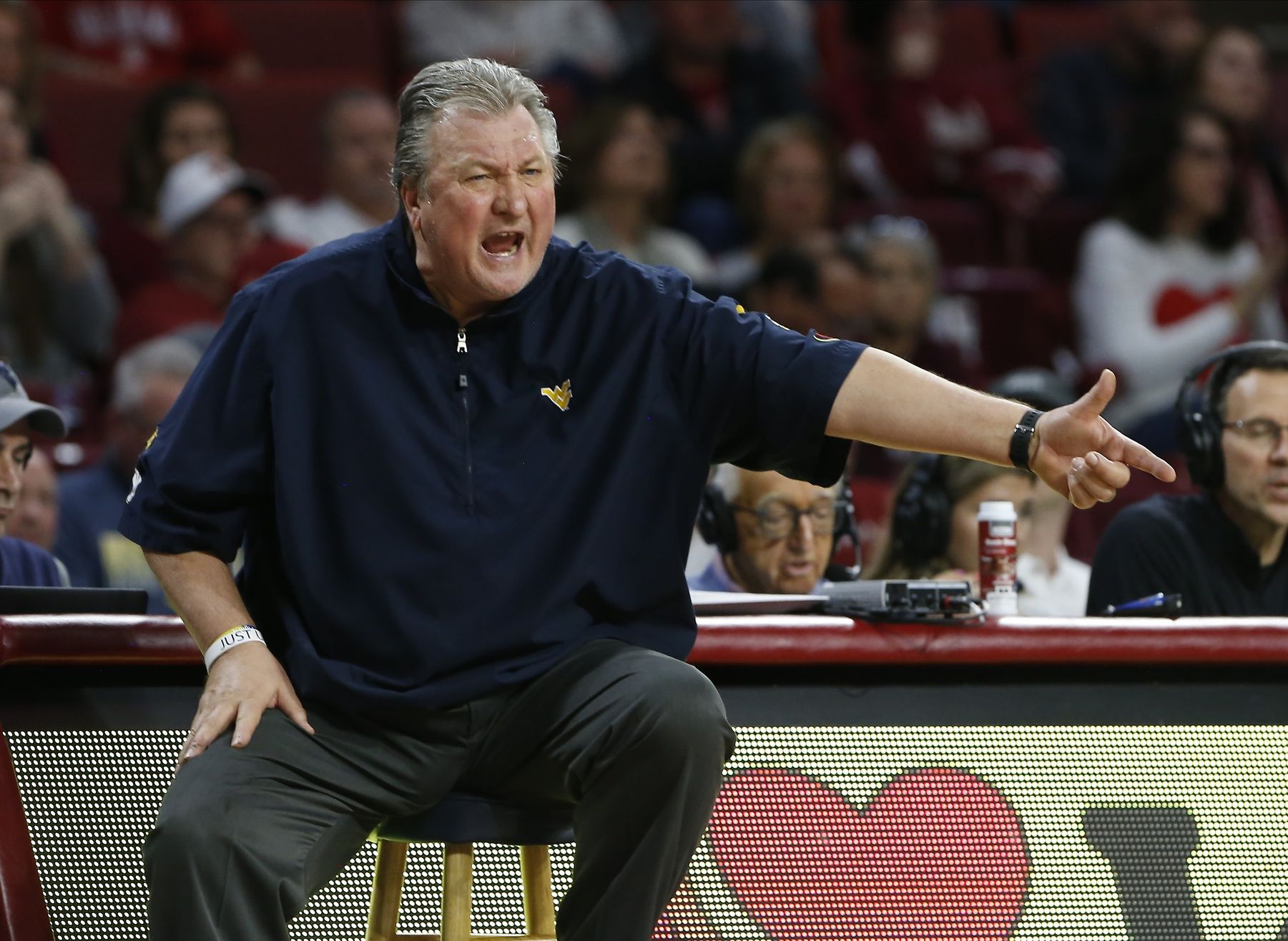 OFFICIAL: West Virginia Announces Starting 5 vs VCU - Sports ...