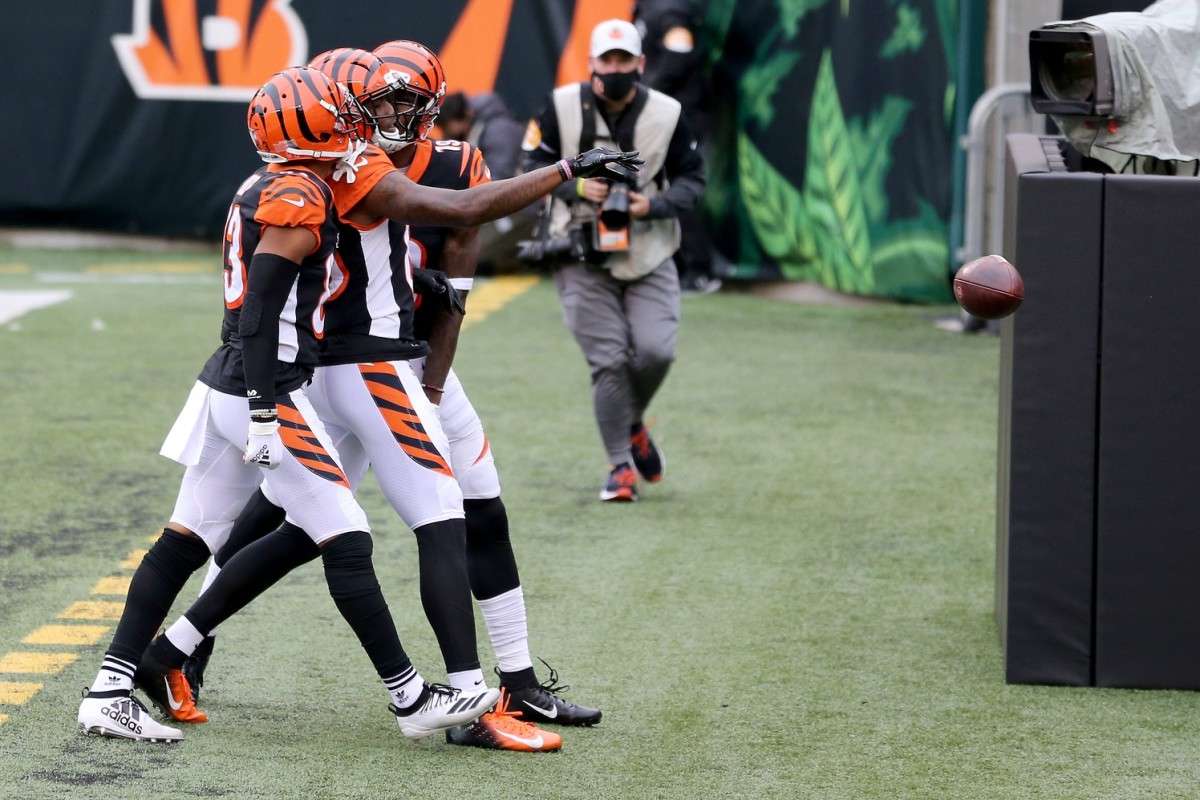 Cincinnati Bengals' Offense Looks to Rebound in D.C. - Sports ...