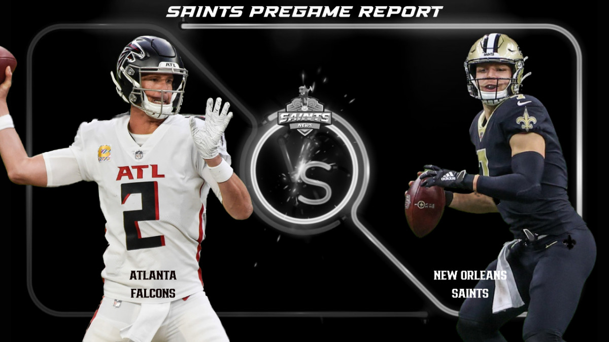 Saints Pregame Report - Week 11 [LIVE STREAM] - Sports Illustrated New ...