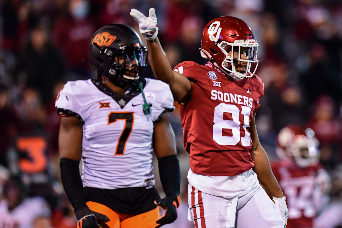 Cowboys Left With Another Curious Bedlam Beatdown - Sports Illustrated Oklahoma State Cowboys ...