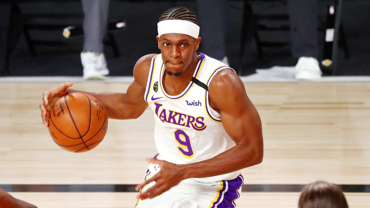 Rajon Rondo reportedly close to being acquired by Cavaliers - Sports ...