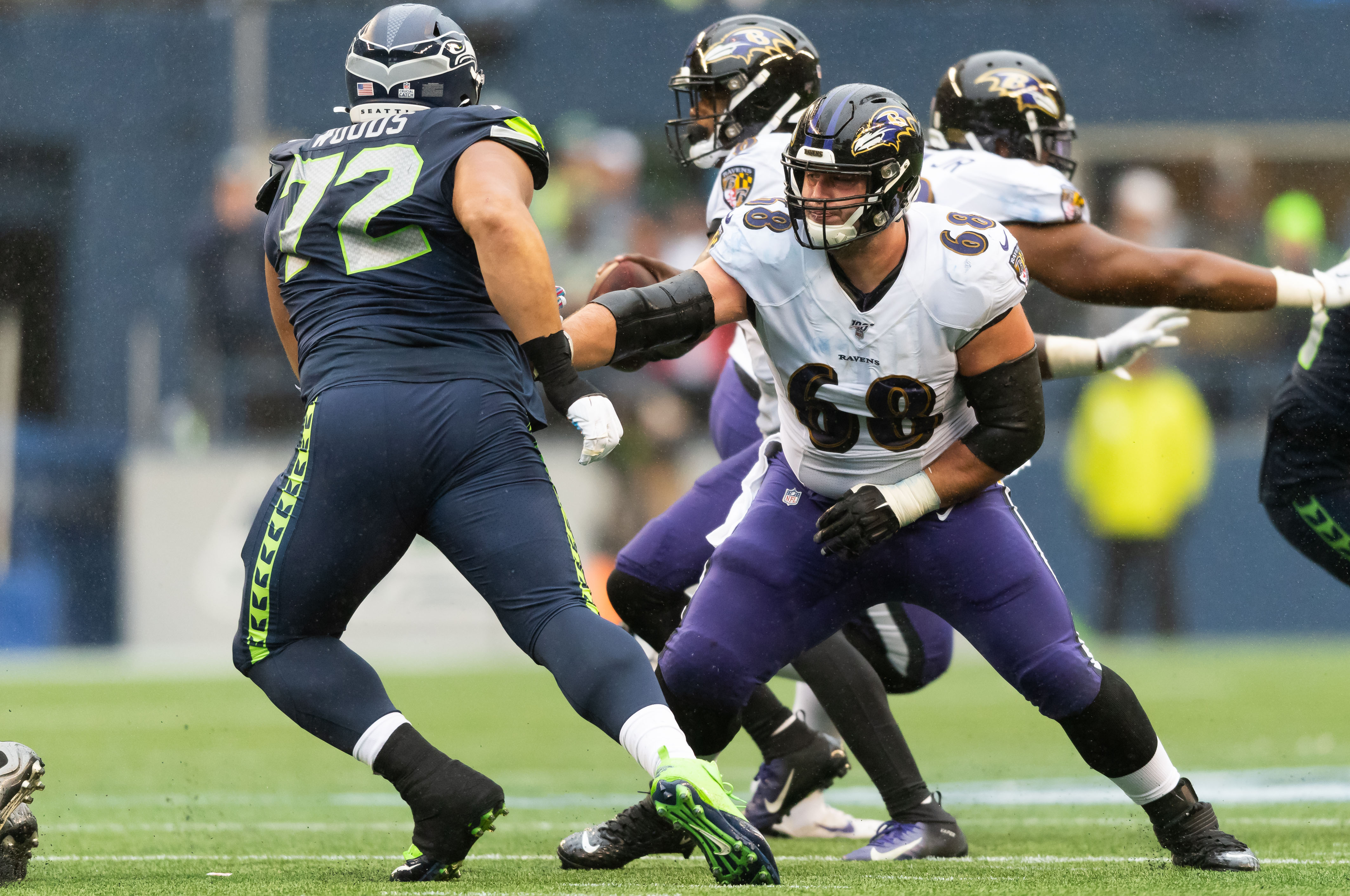 Patrick Mekari to Start at Center in Place of Struggling Matt Skura for ...