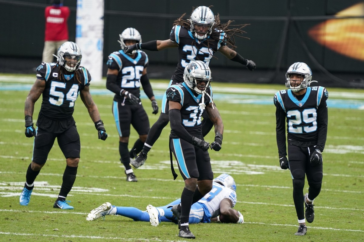 Initial Reactions Following Panthers Week 11 Win vs Lions - Sports ...
