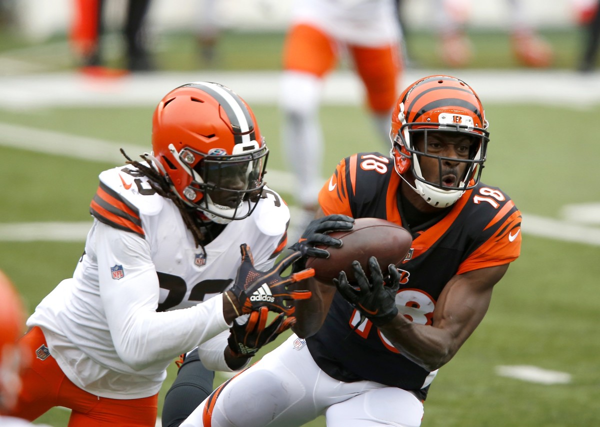 Cleveland Browns Ronnie Harrison Out 4 to 6 Weeks Per Report - Sports ...