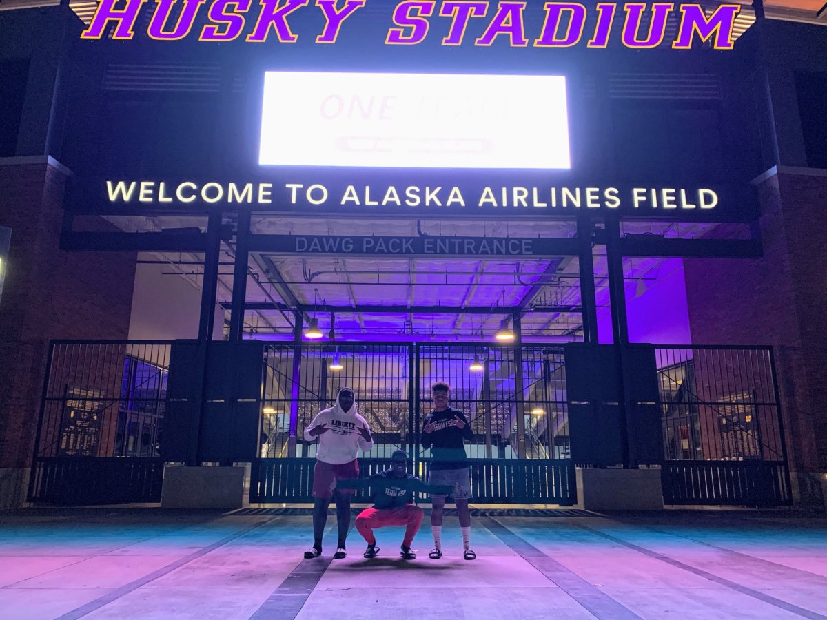 Washington Taps Nevada Pipeline Again for Run-Stuffer Sir Mells ...