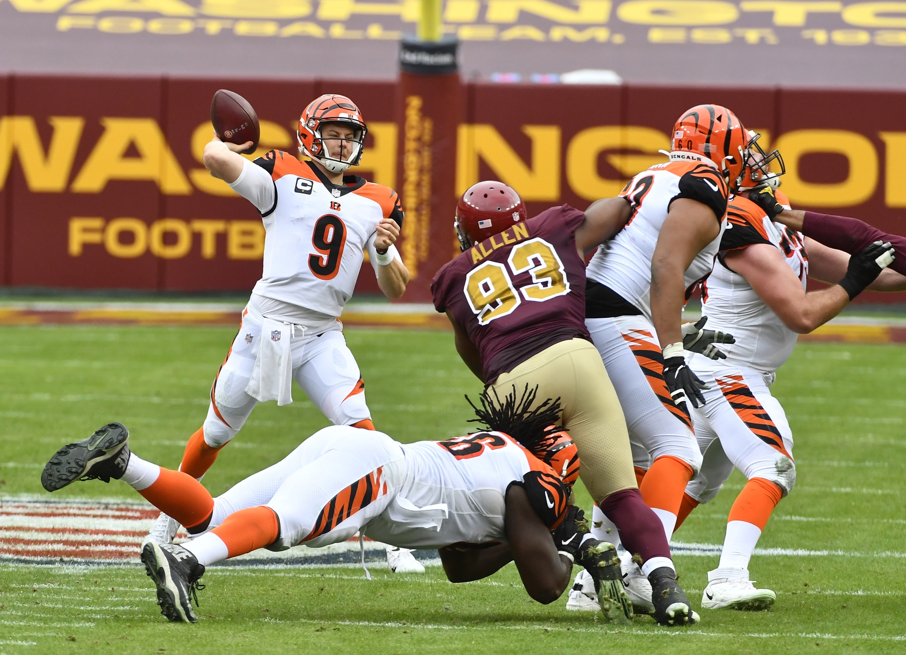 Talking Joe Burrow and the Cincinnati Bengals' Future on FOX19 Now ...