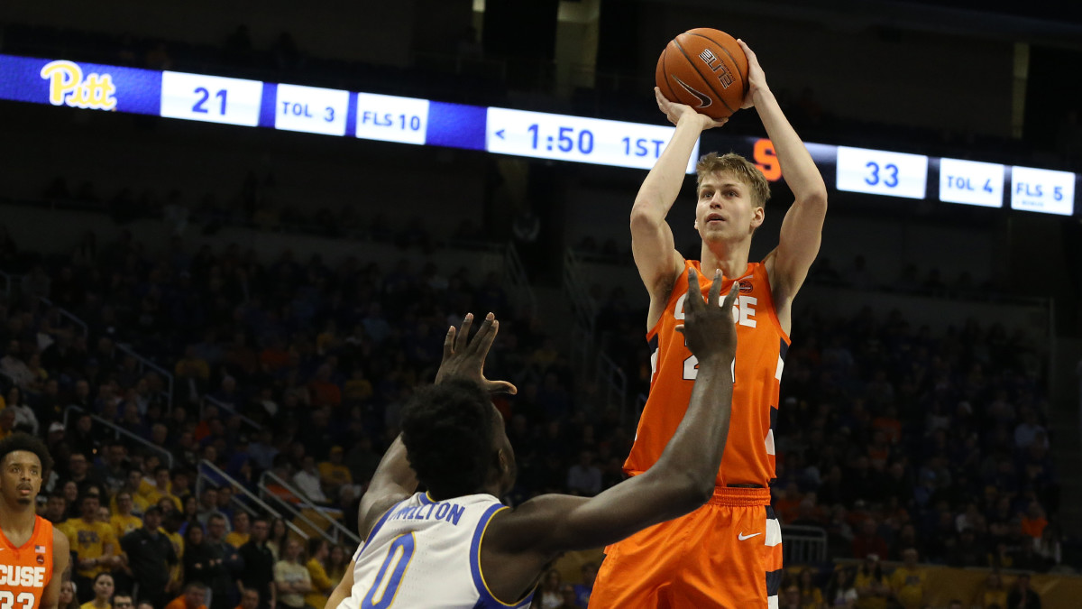 Who Makes Syracuse Basketball's Rotation? - Sports Illustrated Syracuse ...
