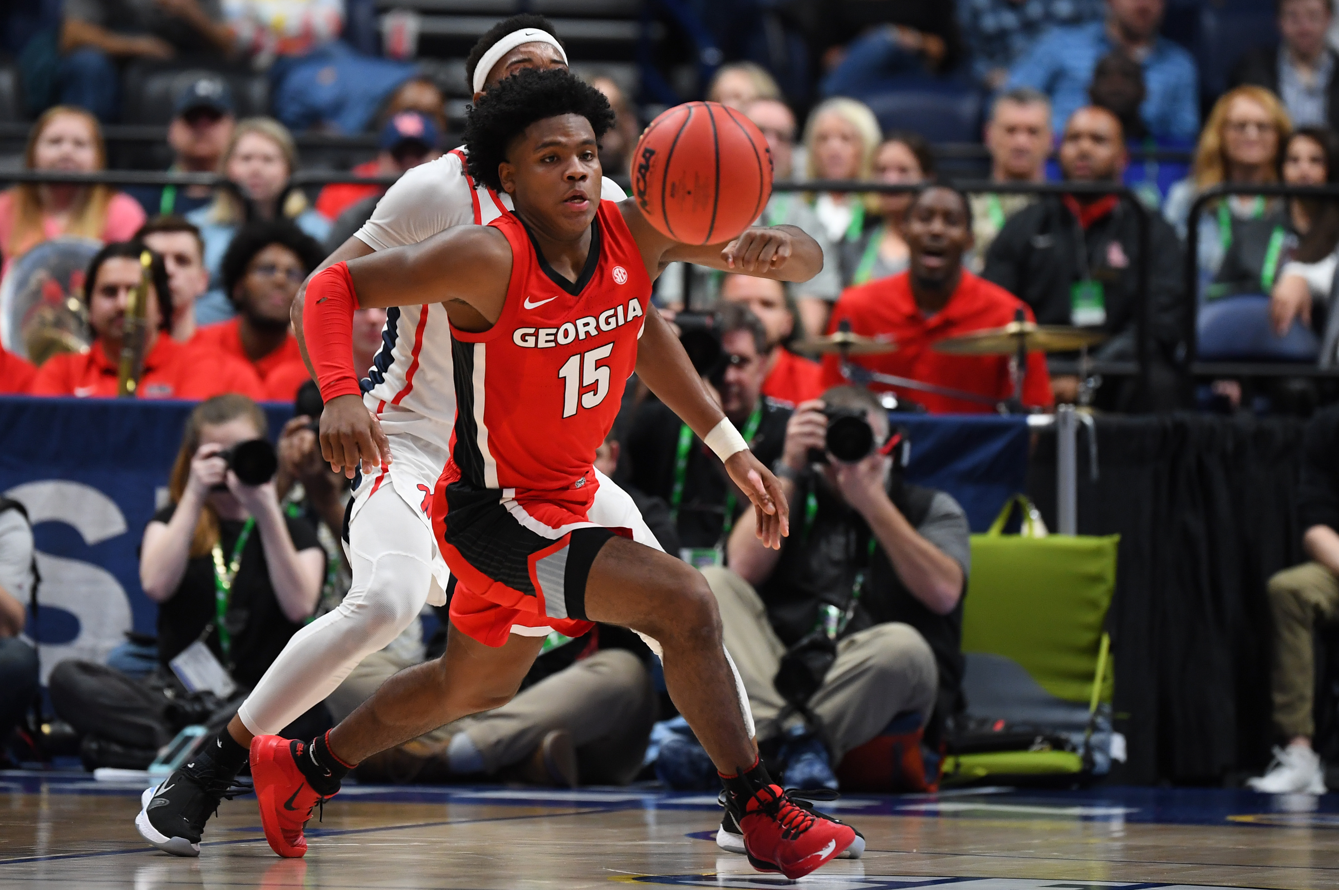 Georgia Basketball Seeks New Opponent for Sunday After Gardner-Webb ...