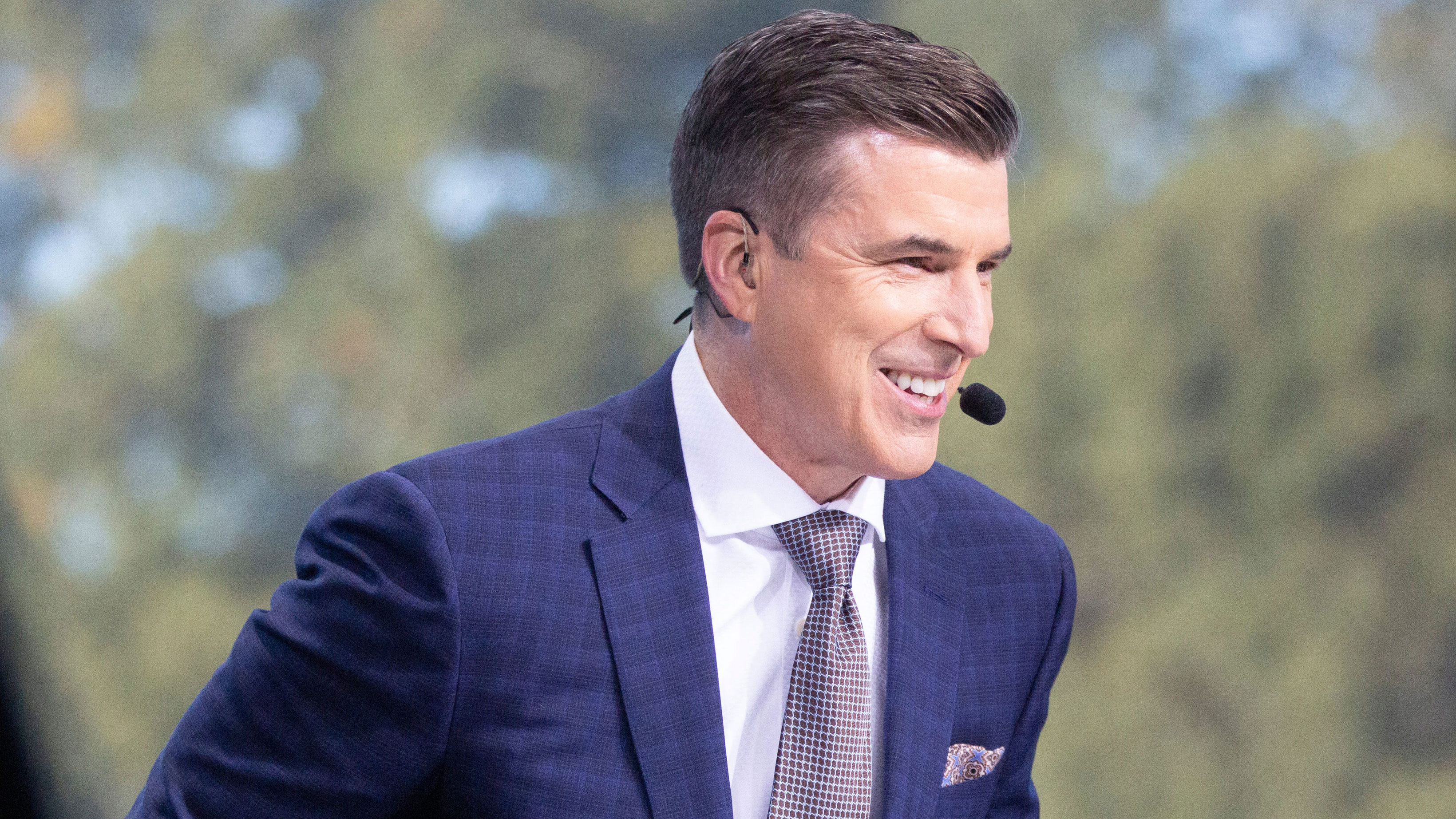 College GameDay Host Rece Davis Names His Three Favorite Campuses ...