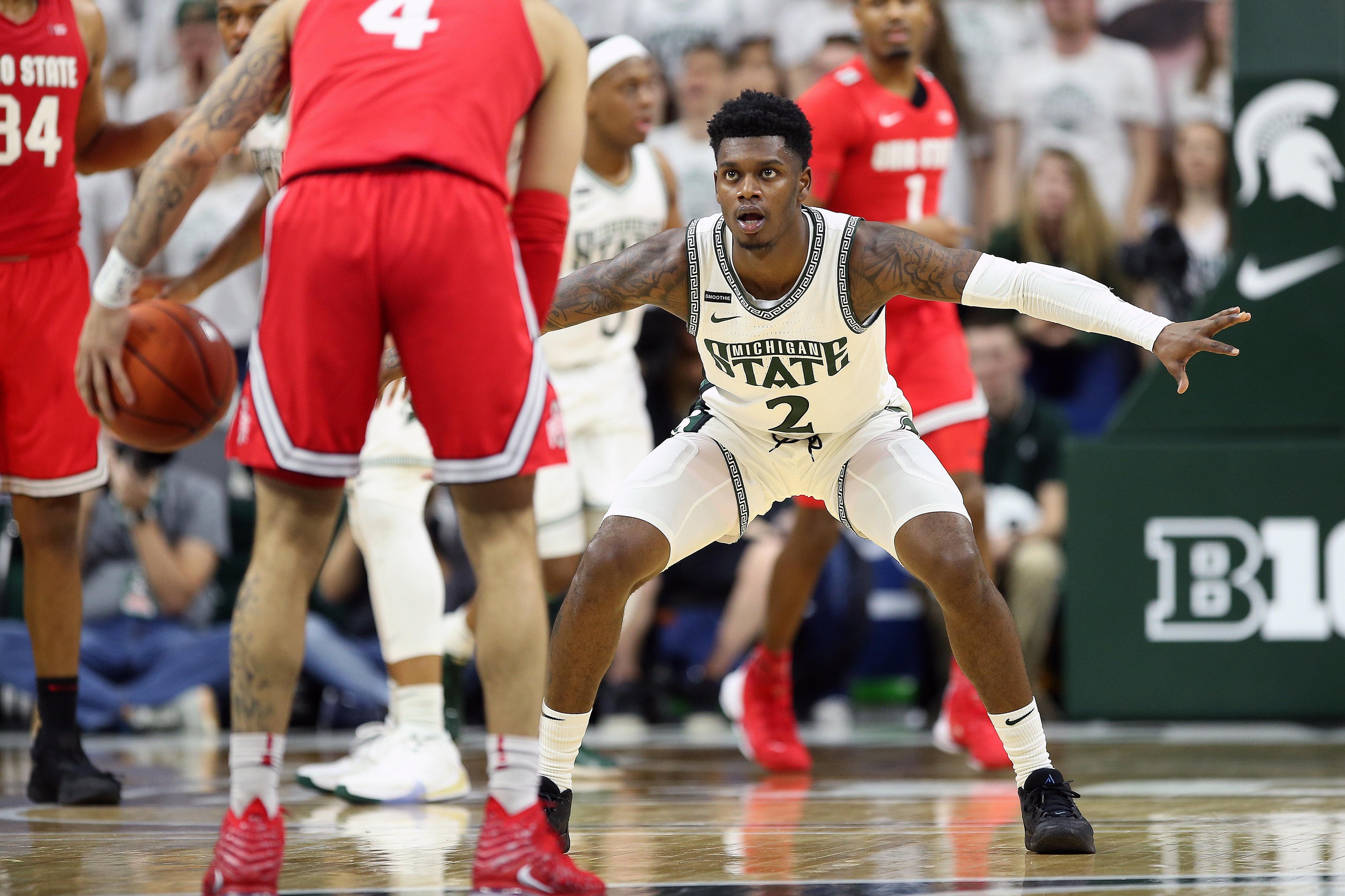 Three Burning Questions For Michigan State Basketball - Sports ...