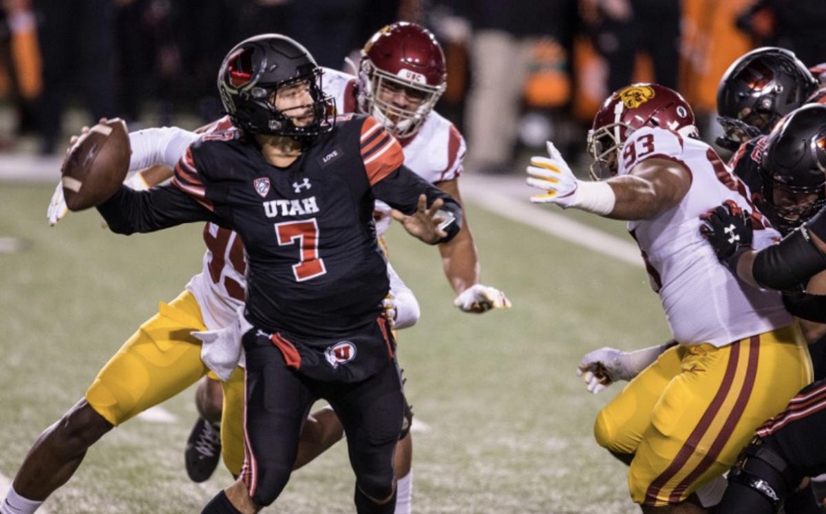 USC Defense Forces Five Turnovers And Dominates Utah - Sports ...
