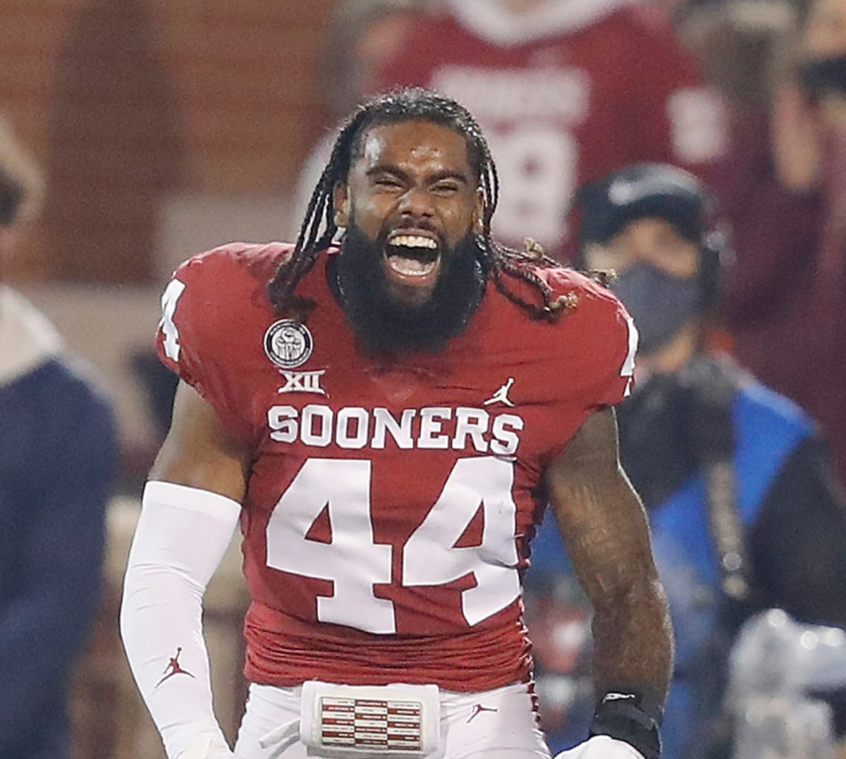 Report: Oklahoma's Bookie Radley-Hiles enters transfer portal - Sports ...