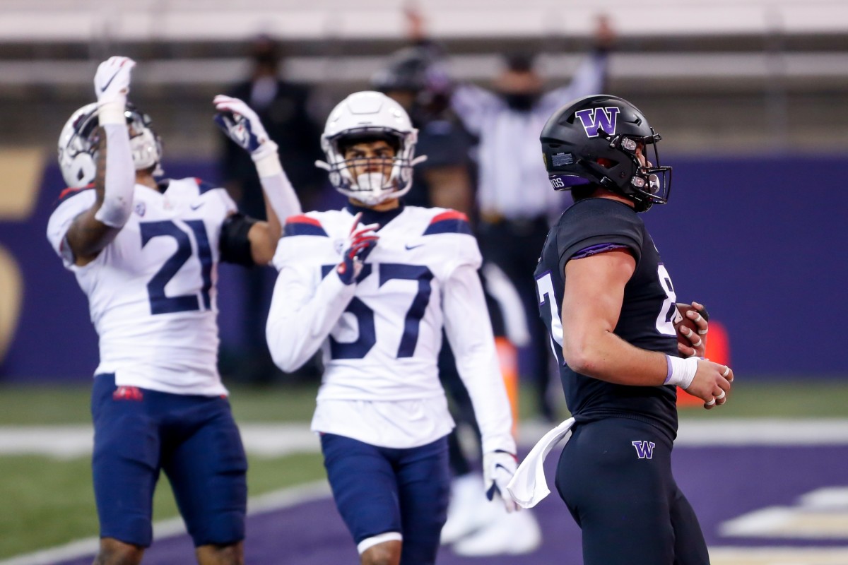 Otton Has Everything a Top TE Needs Except National Attention — It'll ...