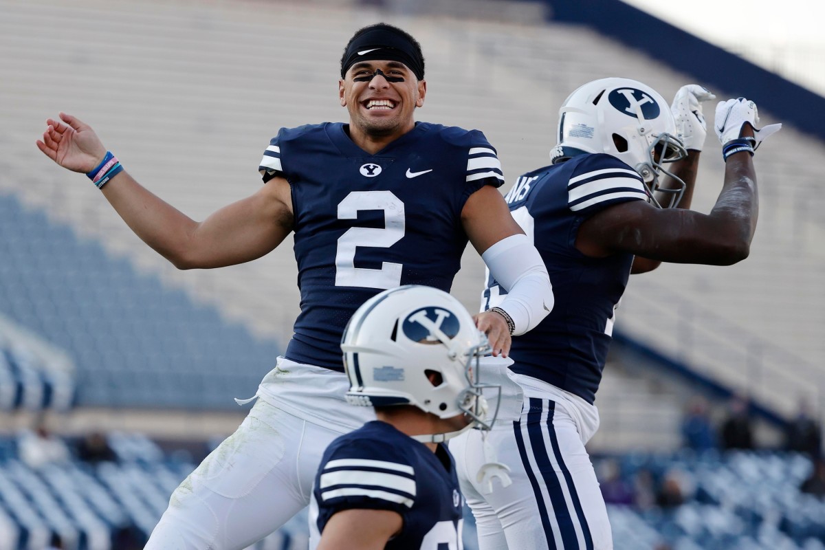 BYU Football Position Previews: Wide Receivers - BYU Cougars on Sports ...