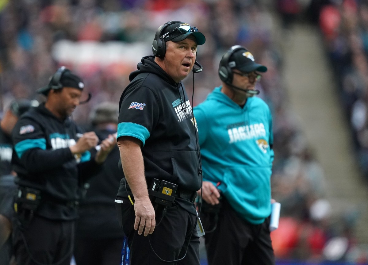 Jacksonville Jaguars' Defensive Staff Working Virtually Due to COVID-19 ...