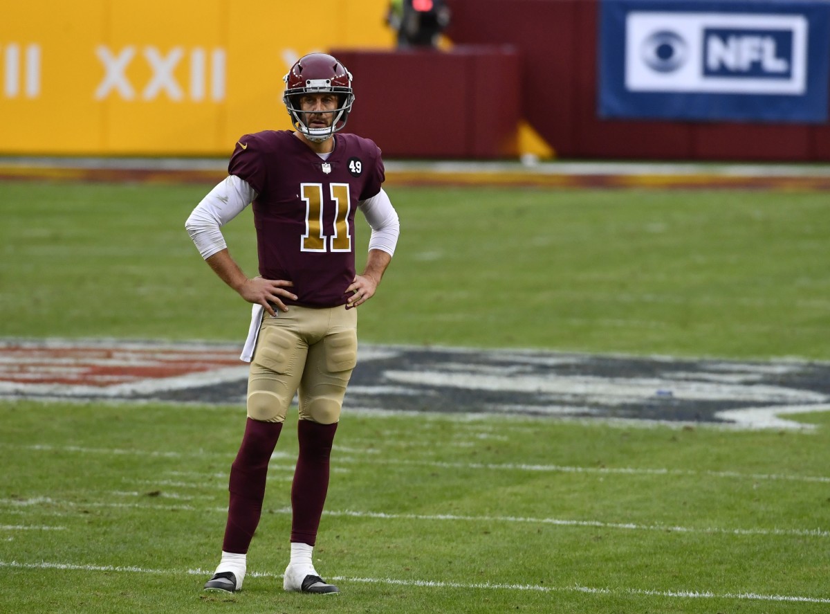 What Are Realistic Landing Spots For Quarterback Alex Smith - Sports ...