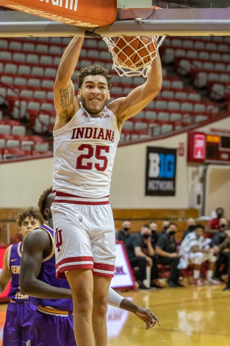 LIVE BLOG: Indiana Opens Basketball Season Vs. Tennessee Tech - Sports ...