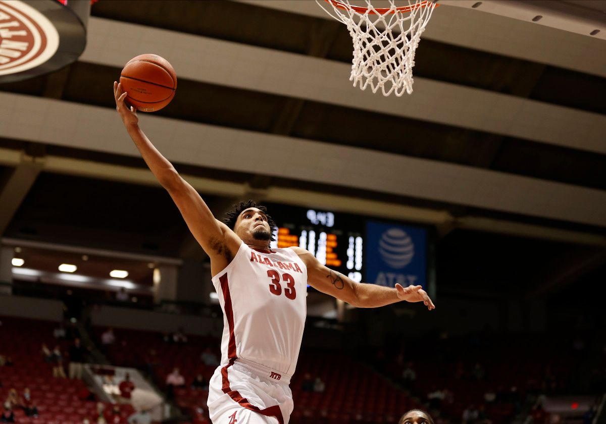 Crimson Tide basketball-How to Watch Alabama vs. Clemson-Holiday ...