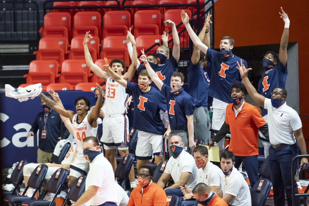 COLUMN: In a Nothing-But-Bizarre 2020, No. 8 Illinois Produces ...