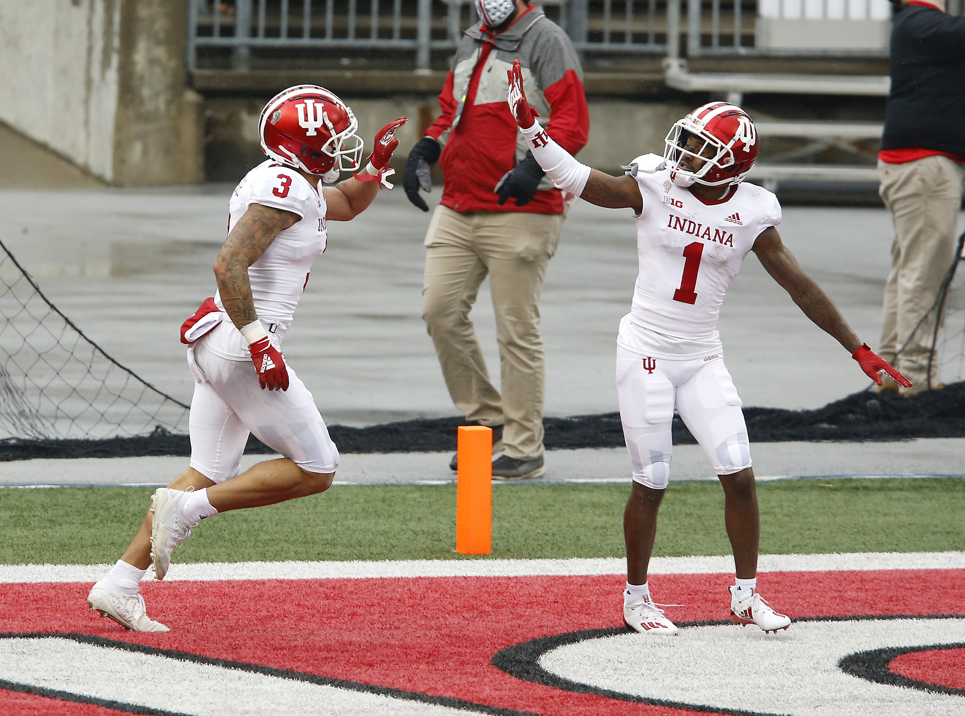 Indiana Offense Emphasizes Explosive Plays With 'Gunslinger' at ...