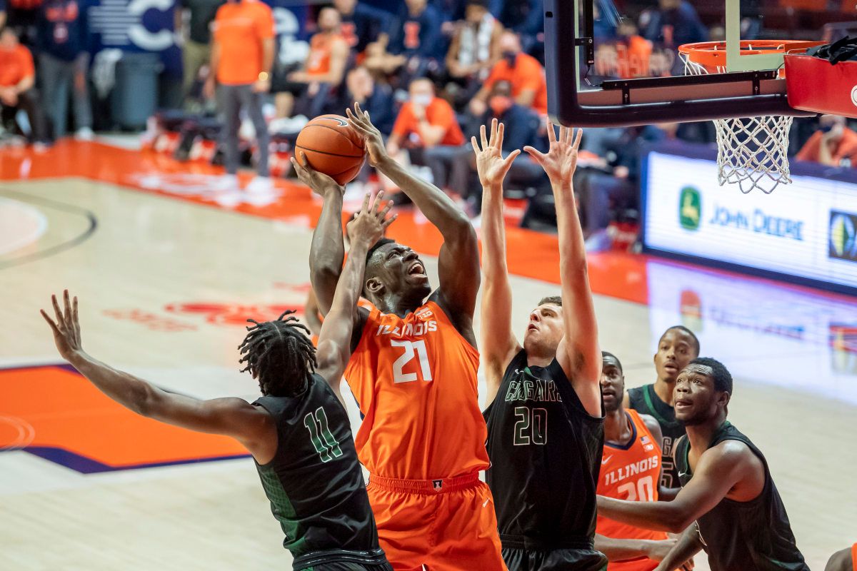 Game 2: No. 8 Illinois 97, Chicago State 38 - Grades & Player of the ...