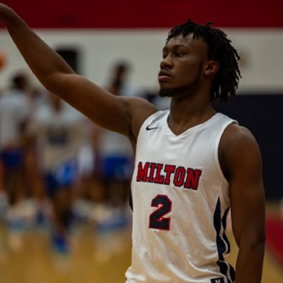 2022 Four-Star Guard Bruce Thornton Commits to Ohio State - Sports ...