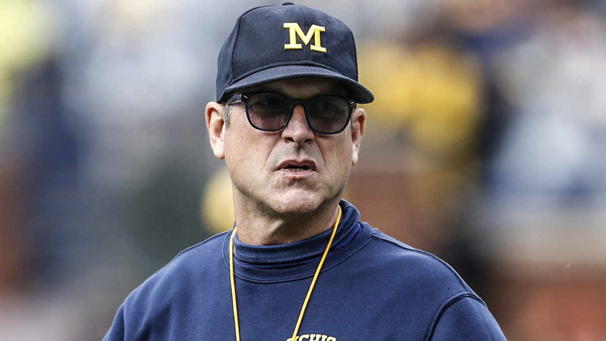 The Deal Is Far From Done: All Signs Point To Harbaugh Exploring ...