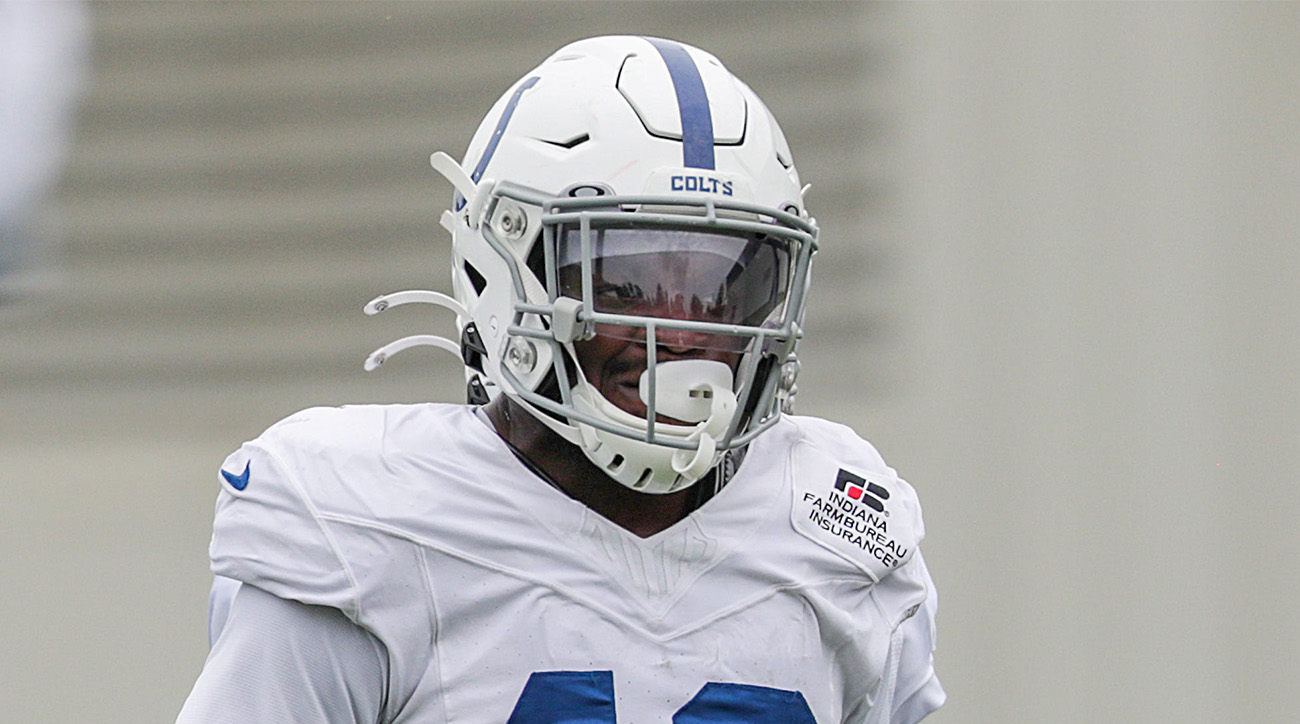 Colts' Matthew Adams ejected after throwing punches vs Titans - Sports ...