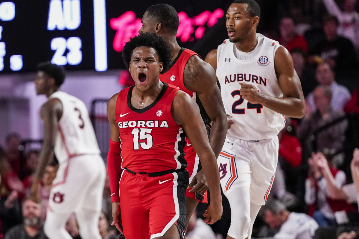 The Good, bad and Ugly From Georgia Basketball's Season Opening Win ...