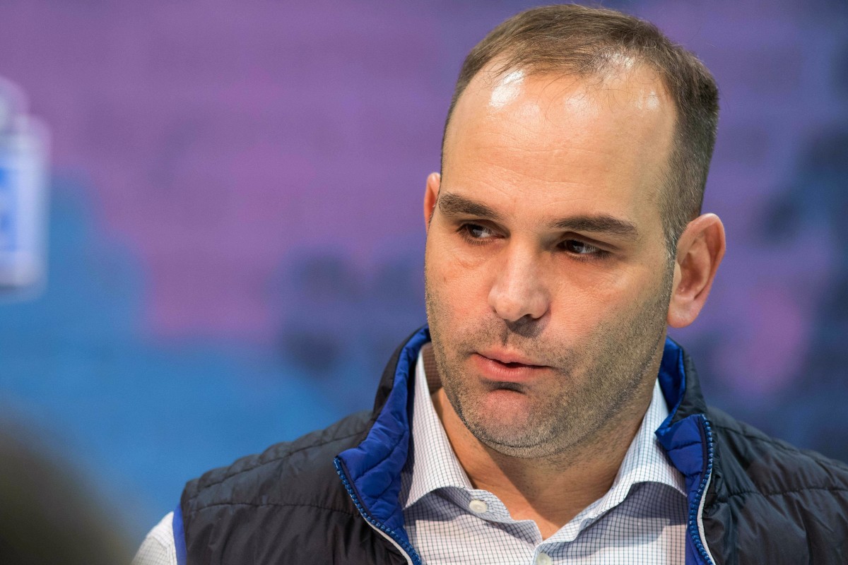 Jacksonville Jaguars Fire General Manager Dave Caldwell After Nearly 8 ...