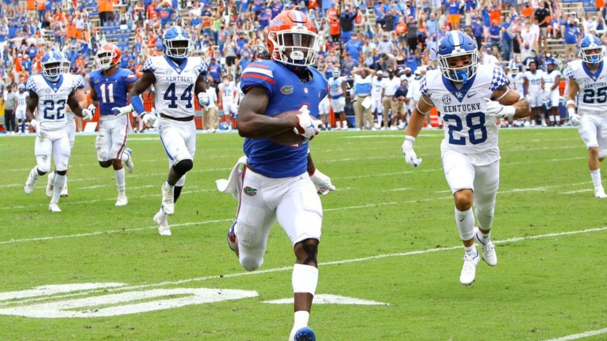 The Good, the Bad, and the Ugly From Florida Gators vs. Kentucky ...