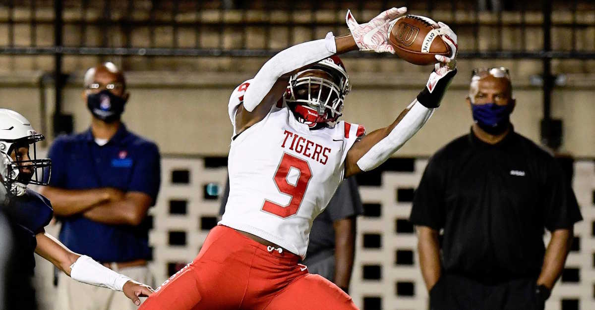 Former South Carolina wide receiver commitment Rodarius Thomas pledges ...