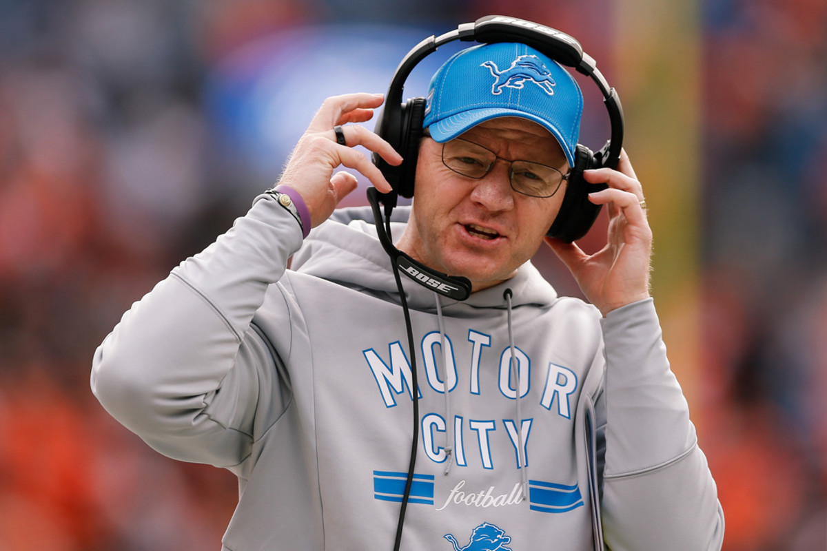 Darrell Bevell Joins Urban Meyer - Sports Illustrated Detroit Lions ...
