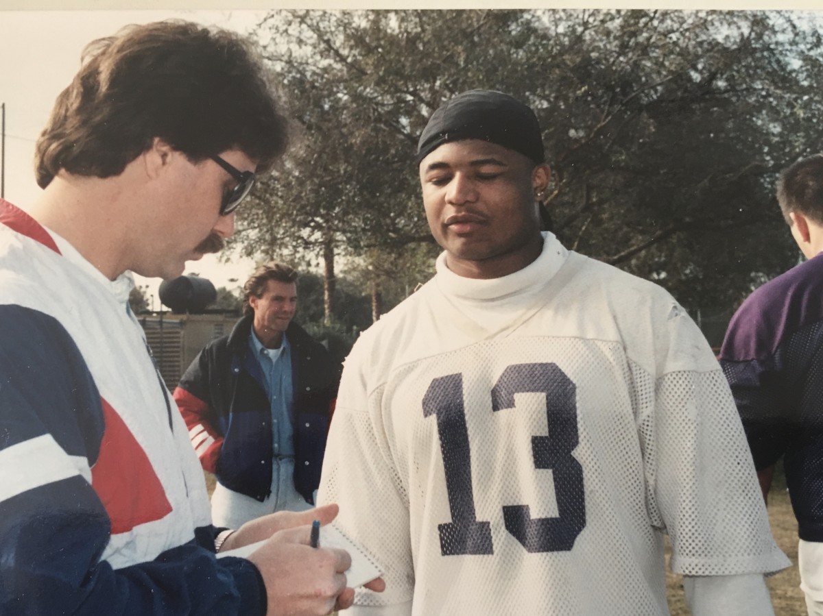 Andy Mason Amazed at 1991 National-title Impact on Others - Sports ...