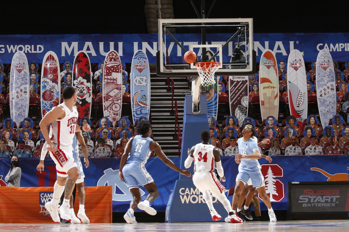 An Update of UNC's Lineup Plus-Minus Following UNLV - Sports ...