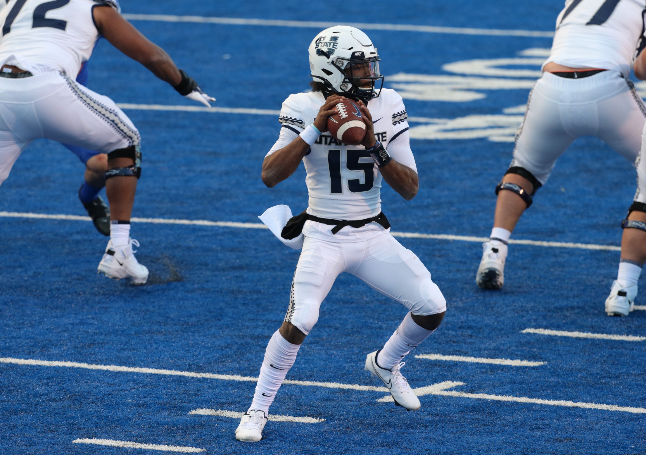 Clarity Gained Regarding Former Utah QB Jason Shelley And Utah State ...
