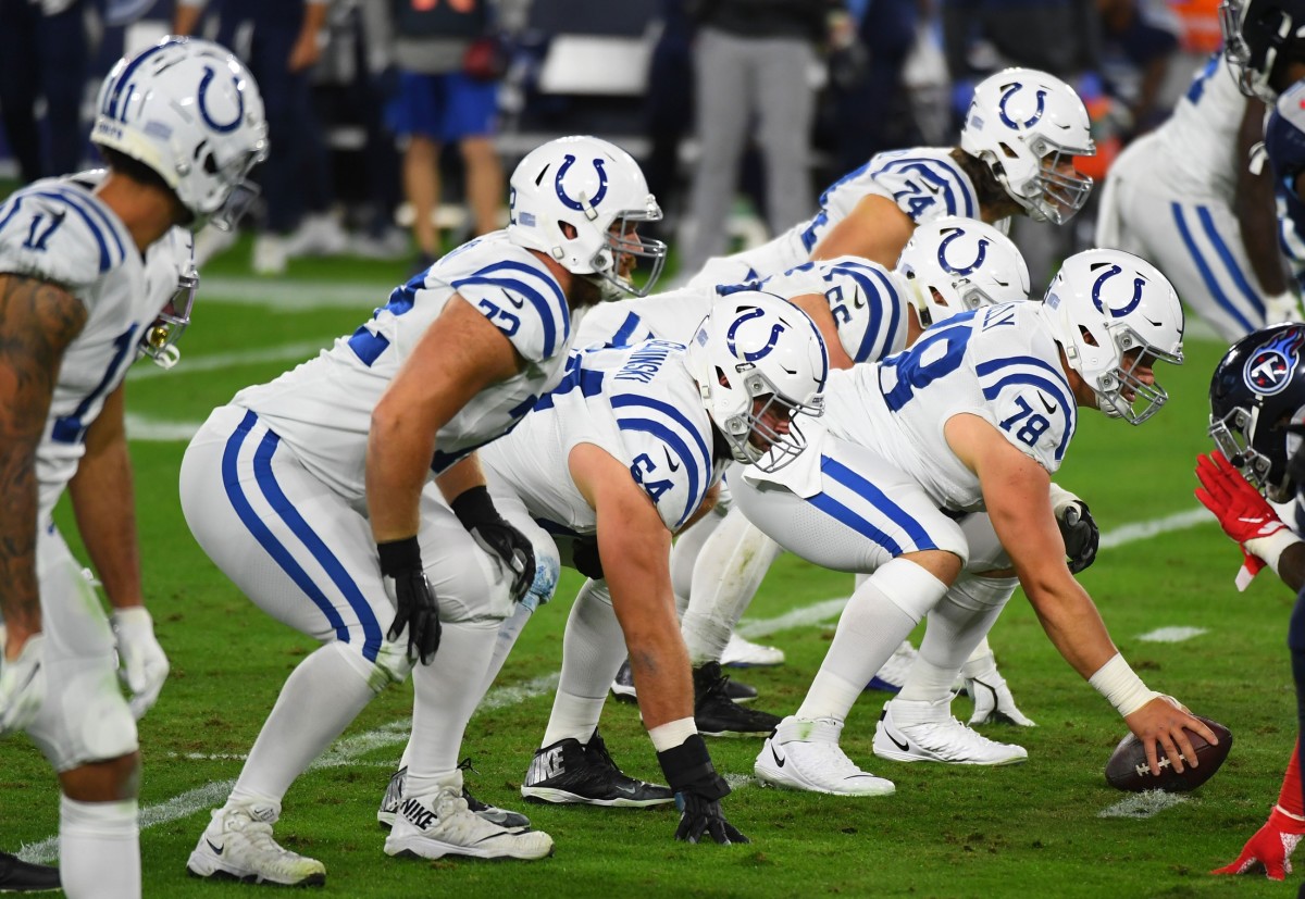 Analyzing Indianapolis Colts' Options at Left Tackle - Sports ...