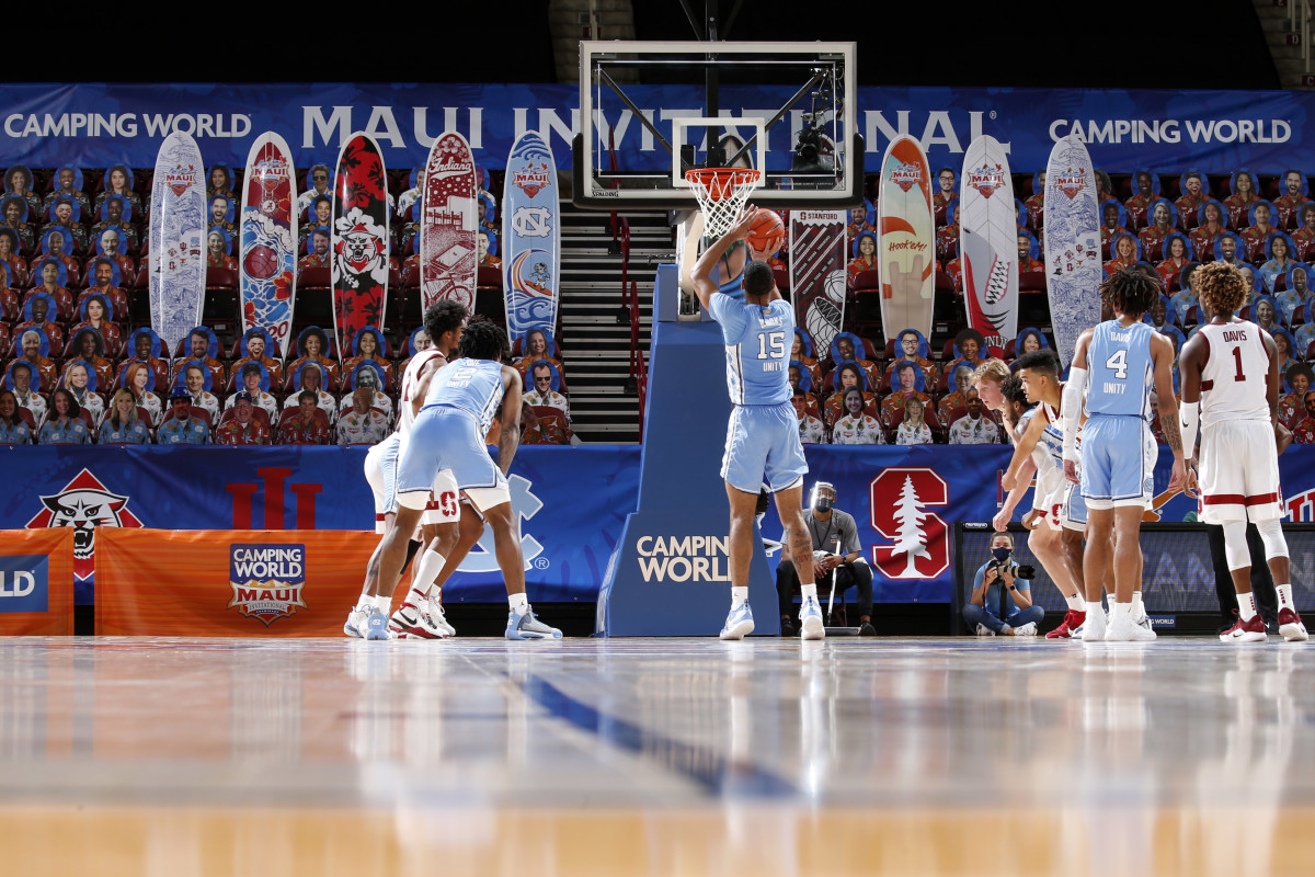UNC Basketball: Quick Hitters - North Carolina vs. Stanford - Sports ...