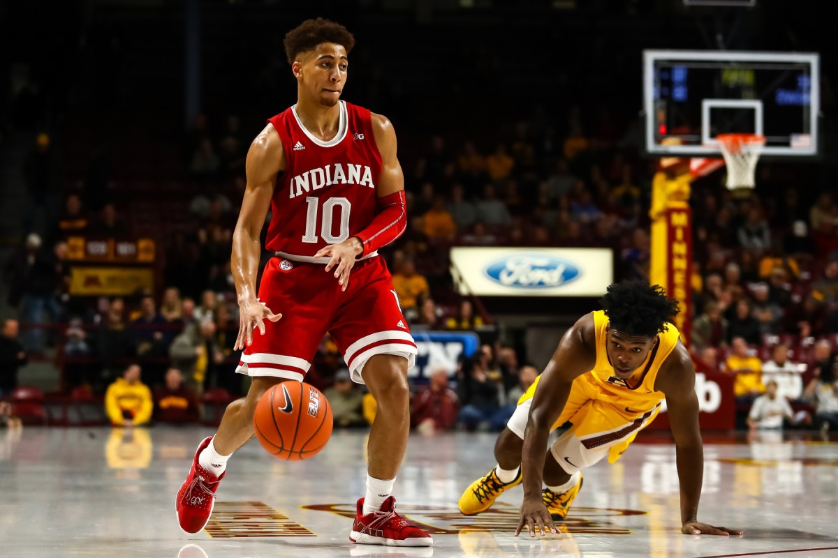 LIVE BLOG: Follow Indiana's Game with Texas in Real Time - Sports ...