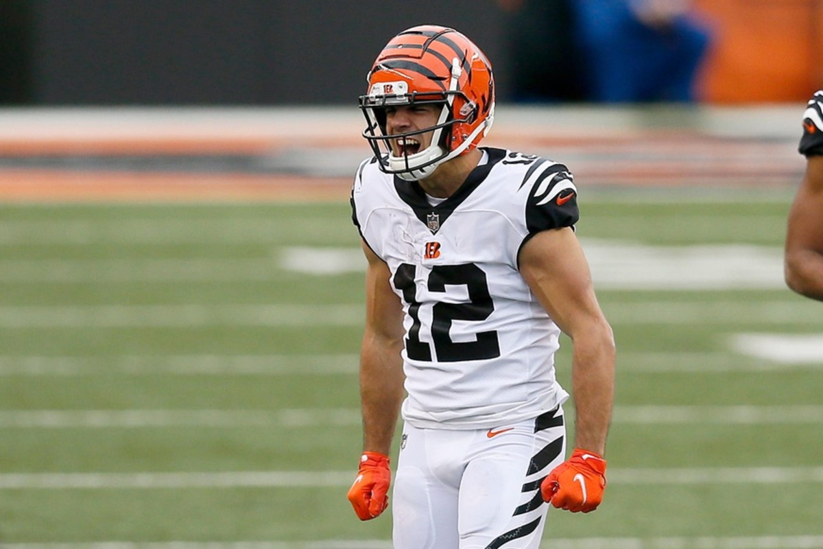 Former Bengals and Panthers Wide Receiver Alex Erickson Signs With ...