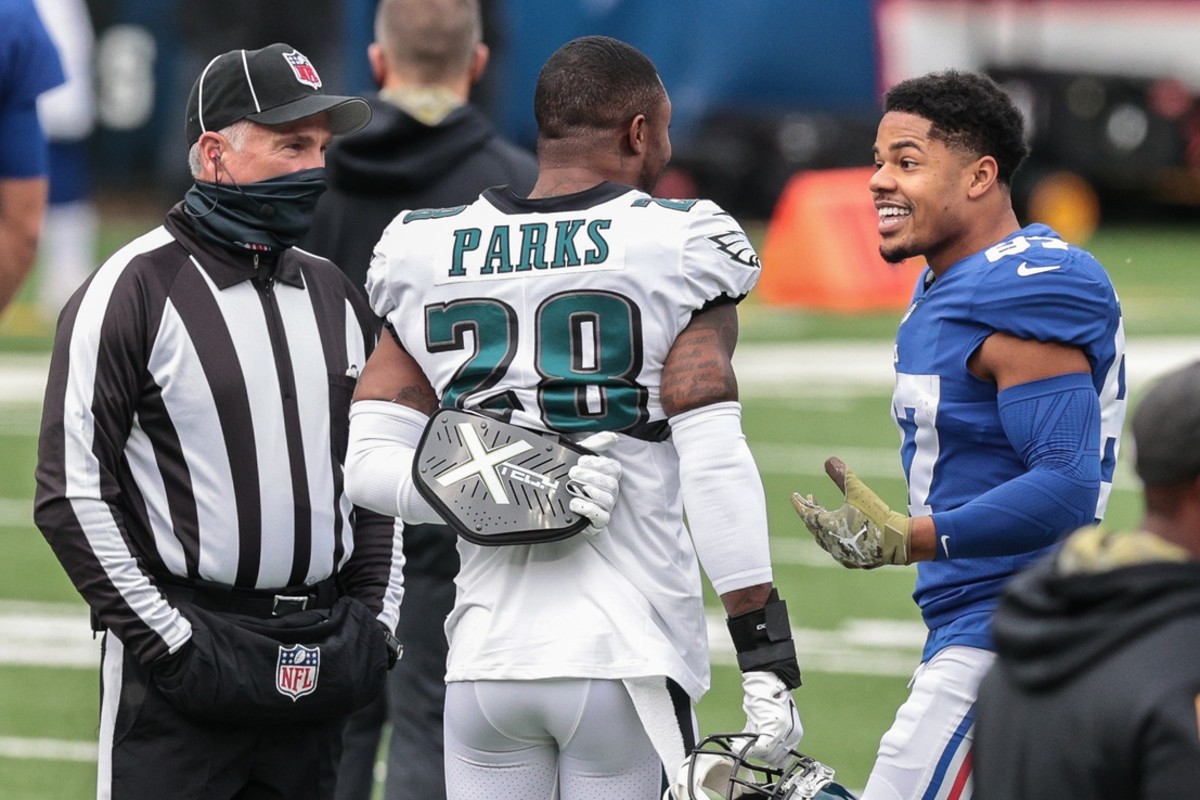 Release of Will Parks Should Mean More Playing Time for K'Von Wallace ...