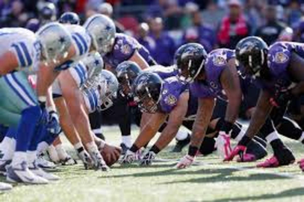 Week 14: Ravens By The Numbers Heading Into Cowboys Game - Sports ...