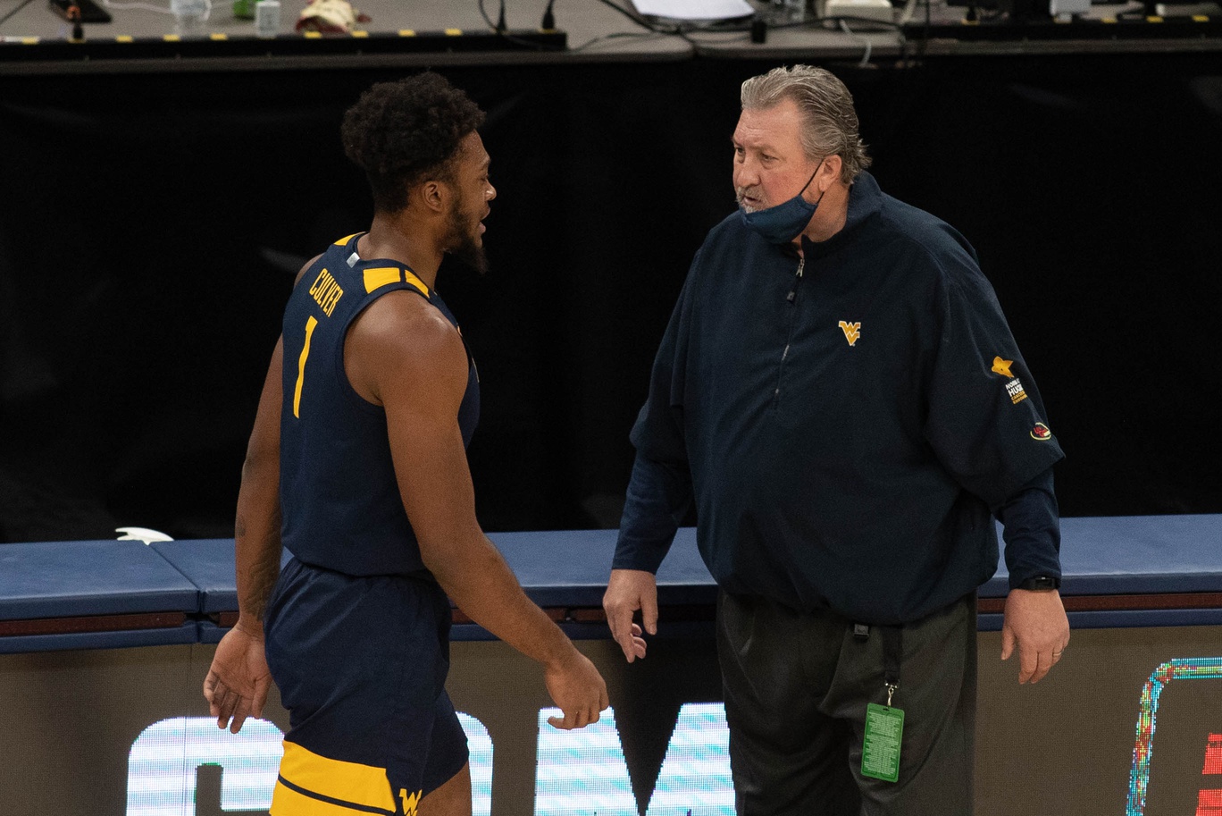 WVU Basketball: Bob Huggins Wants Nothing More Than to be at the top ...