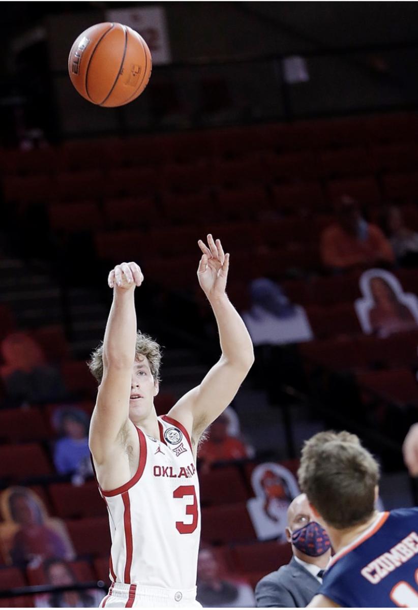 Oklahoma Sooners rout UTSA Roadrunners 105-66 - Sports Illustrated ...