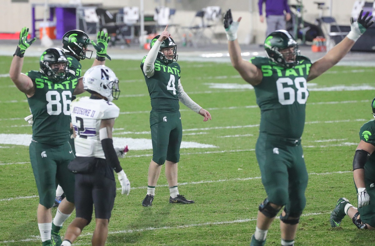 Michigan State Football vs. Ohio State Official Game Thread: The ...