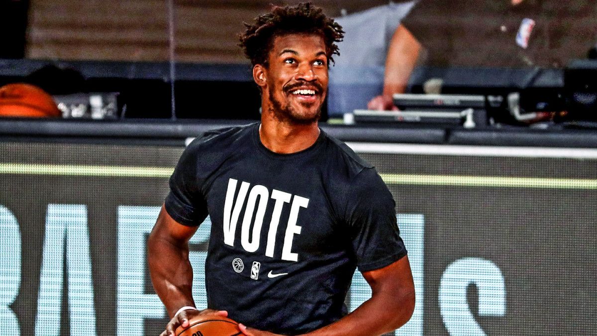 Mike Smith's Unique Bond With Jimmy Butler - Sports Illustrated ...
